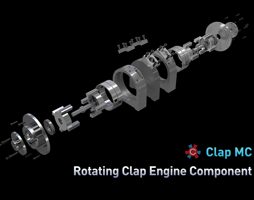 Clap MC 3D – newcellpro